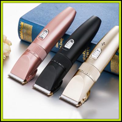China MGX1005 Professional  Low Voice Grooming Clipper Set Cord or Cordless Hair Trimmer for sale