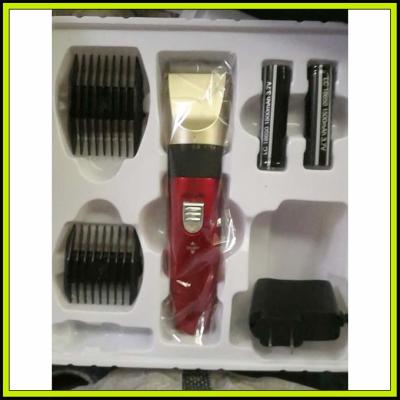 China MGX1005 Professional  Low Voice Grooming Clipper Set Cord or Cordless Hair Trimmer for sale