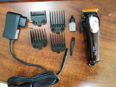 China PF-805 Professional Lithium Battery Baber Hair Clipper Cordless Hair Cutter for sale