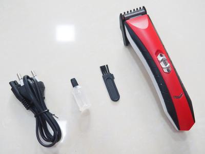 China NHC-6768 Rechargeable Electric Hair Clipper Hair Trimmer for sale