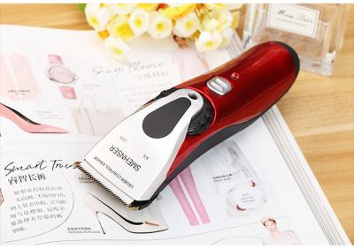 China X8 Lithium Battery Operated Barber Clipper Cordless Hair Clipper Rechargeable Hair Trimmer for sale