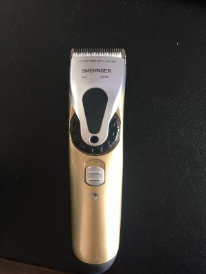 China X8 Cordless Hair Clipper Rechargeable Hair Trimmer Lithium Battery Operated Barber Clipper for sale