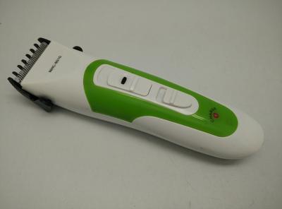 China NHC-8010 Cord or Cordless Hair Clipper For Moustache Cutting Rechargeable Hair Trimmer for sale