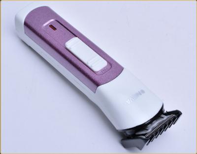 China NHC-8001 Hair and Beard Trimmer Electric Hair Clippers for Men Small Hair Trimmers Barber for sale