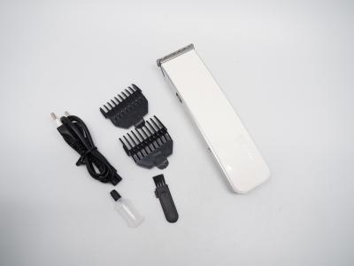 China NS-316 Mini Rechargeable Professional Hair Clipper Electric Mini Hair Trimmer for sale