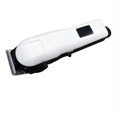 China 808B Electric Hair Clippers 2000mAh Hair Clipper Battery Salon Hair Clipper Cordless Hair Clipper for sale