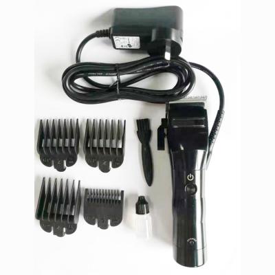 China 306  Professonal Hair Clippers 2200mAh Hair Clipper Battery Salon Hair Clipper Cordless Hair Clipper for sale