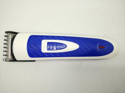 China NHC-8005 Cordless Hair Trimmers Professional Barber Hair Clipper For Men Family Using Hair Cutter Mini Trimmer for sale