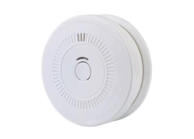 China Stand Alone Smoke Detector Alarm High Sound Level and Low Battery Alert Features for sale