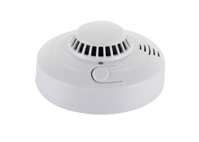 China Standalone Smoke Detector Home Fire Alert ABS Housing 2 Years Warranty for sale