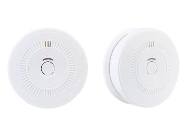 China Family Fire Detection Fire Alarm 1 Year Replaceable Battery YJ-107 for sale