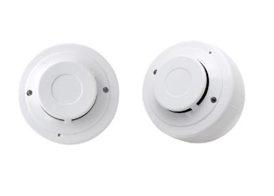 China YJ-152L Photoelectric Smoke Detector DC12V DC24V Network 2 Wire Type for sale