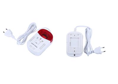 China YJ-610 Gas Detector Alarm AC110V Power Semiconductor Sensor Type for sale