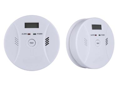 China High Sensitivity Smoke Carbon Monoxide Detector 9V Replaceble Battery YJ-903 for sale