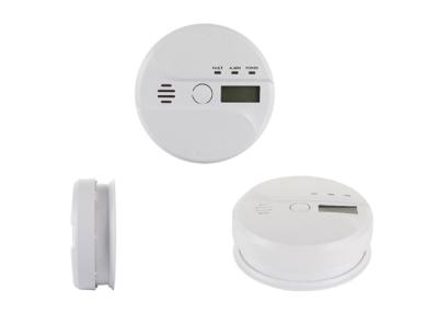 China Commercial Smoke Detector Low Power Alarm and Indicator Easy Battery Replacement for sale