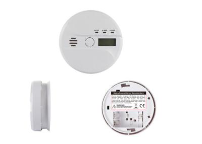 China House CO Detector Alarm Detecting Poisonous CO Gas With Long Life Glass Fiber PCB for sale