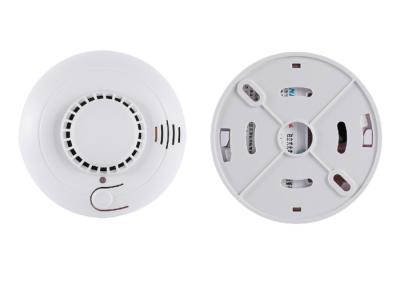 China 9v battery operated Yanjen brand standalone smoke detector with 3C approved for sale