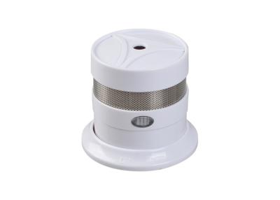 China 10 Years Life Lithium Battery Operated standalone Smoke Detector for sale