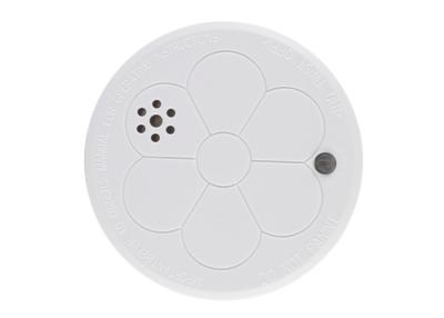 China Mini 3V battery standalone smoke alarms for home security with good quality for sale