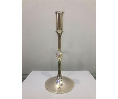 China Metal Candleholder Metal Crafts Candleholder Distributor for sale