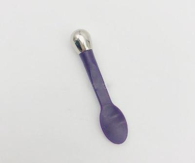 China Eye cream metal massager Best Eye Massager OEM eye cream Applicator cosmetic packaging companies for sale
