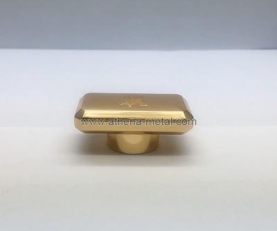 China Rectangle Perfume Cap custom logo Perfume Cap perfume caps manufacturers for sale