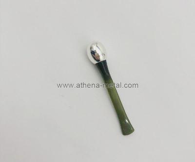 China Metal applicator for eye cream eye cream applicator Eye cream metal massager OEM metal massager for sale