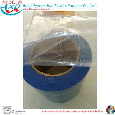 China Food Grade Polar  Energy Control Nylon Thread Soft Cooler Plastic Vinyl PVC Strip Door Curtains for sale