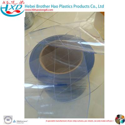 China Energy Control  Food Grade Polar  Nylon Thread Soft  Plastic Vinyl PVC Strip Door Curtains for sale
