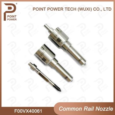 Chine Bosch Piezo Injector Nozzle F00VX40061 Pour 0 445 116 017/018 buse d'injection de carburant à vendre