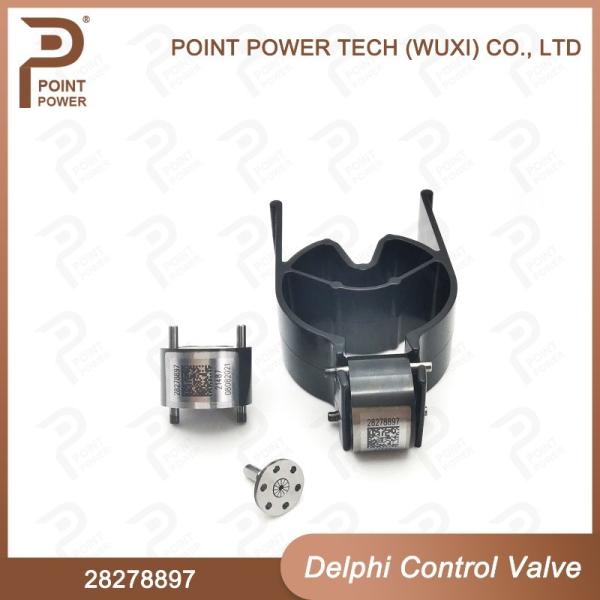Quality Delphi 28278897 Common Rail Control Valve For Injector R04501D for sale