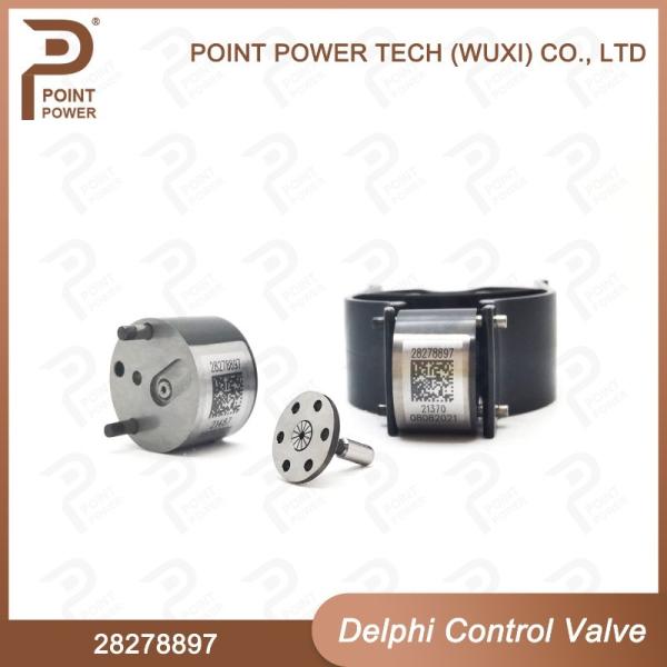 Quality Delphi 28278897 Common Rail Control Valve For Injector R04501D for sale