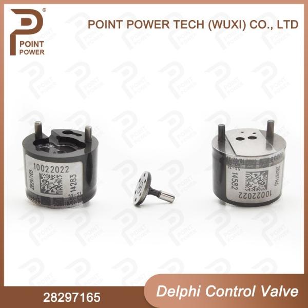 DELPHI Ventilateur de commande de rail commun 28297165 Pour l'injecteur 28239766/28264951/28489548