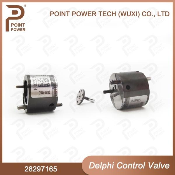 DELPHI Ventilateur de commande de rail commun 28297165 Pour l'injecteur 28239766/28264951/28489548