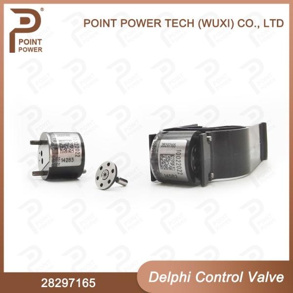 DELPHI Ventilateur de commande de rail commun 28297165 Pour l'injecteur 28239766/28264951/28489548