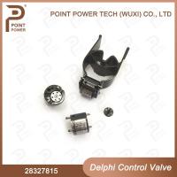 Quality 28327815 Delphi Common Rail Control Valve ISO9001 Big Valve High Speed Steel for sale