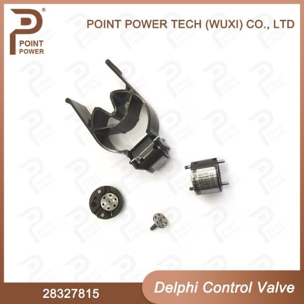 Quality 28327815 Delphi Common Rail Control Valve ISO9001 Big Valve High Speed Steel for sale