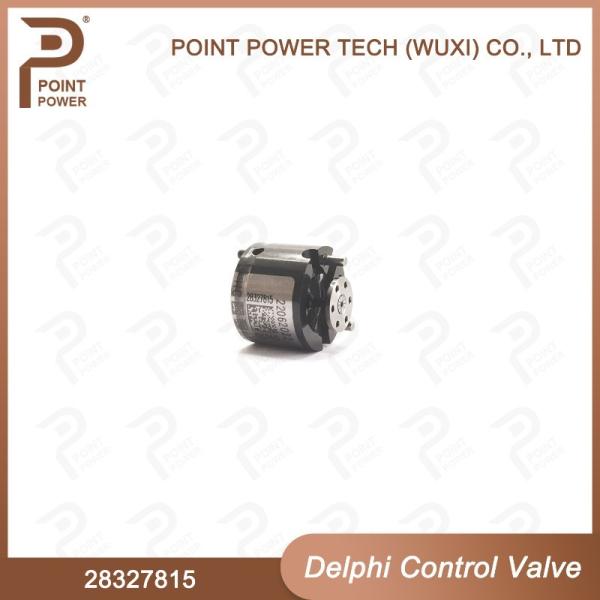 Quality 28327815 Delphi Common Rail Control Valve ISO9001 Big Valve High Speed Steel for sale