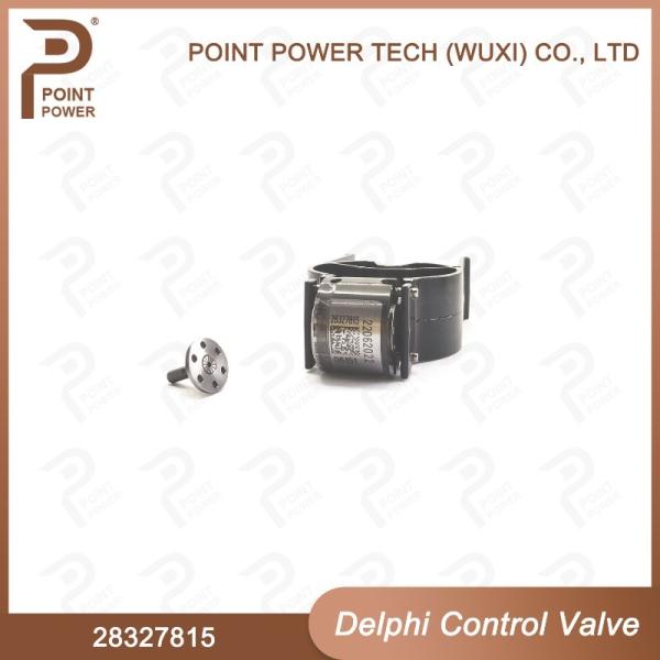 Quality 28327815 Delphi Common Rail Control Valve ISO9001 Big Valve High Speed Steel for sale