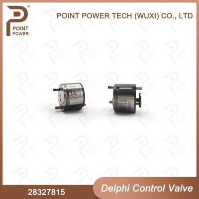 China 28327815 Delphi Common Rail Control Valve ISO9001 Big Valve High Speed Steel for sale