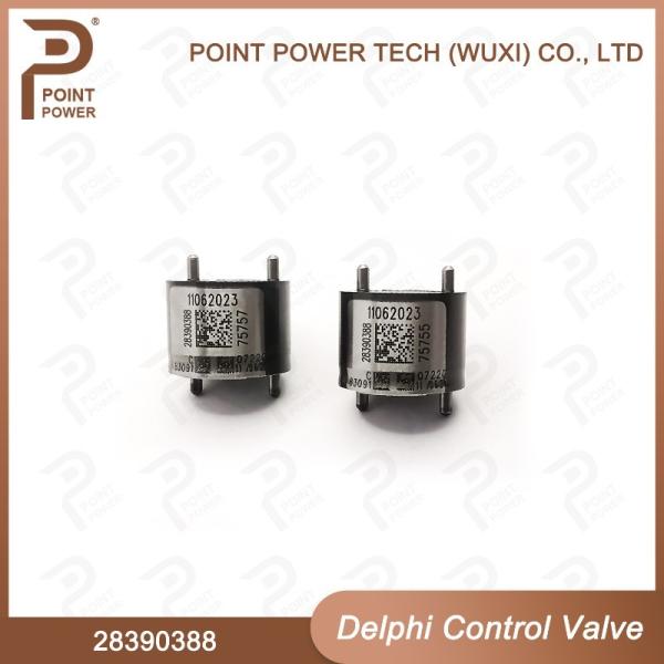Quality 28390388 Common Rail Control Valve For Delphi Common Rail Injectors 28317158 for sale