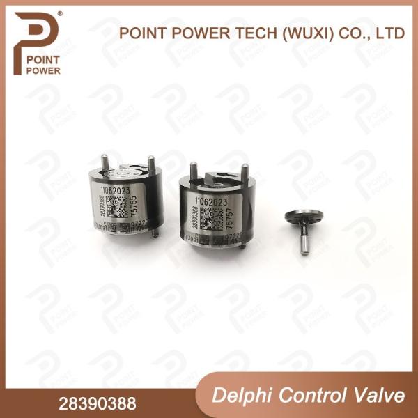 Quality 28390388 Common Rail Control Valve For Delphi Common Rail Injectors 28317158 for sale