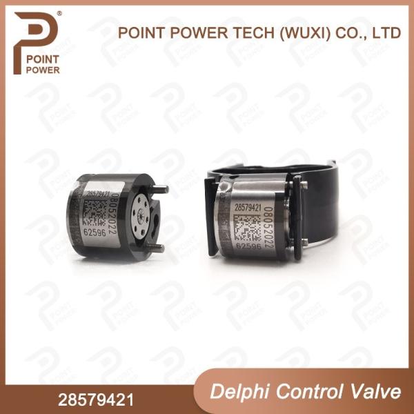 Quality 28579421 Common Rail Control Valve For Delphi Common Rail Injectors R00101D for sale