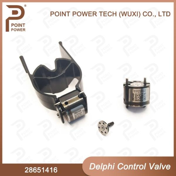 Quality 28651416 Common Rail Control Valve For Injectors 28437695 High Speed Steel for sale