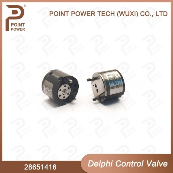 Quality 28651416 Common Rail Control Valve For Injectors 28437695 High Speed Steel for sale