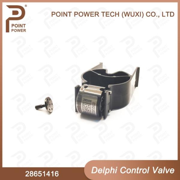 Quality 28651416 Common Rail Control Valve For Injectors 28437695 High Speed Steel for sale