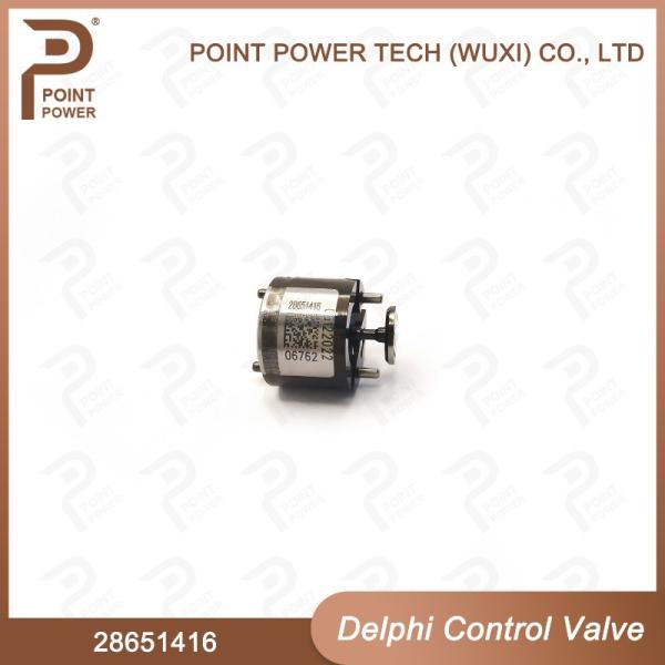 Quality 28651416 Common Rail Control Valve For Injectors 28437695 High Speed Steel for sale