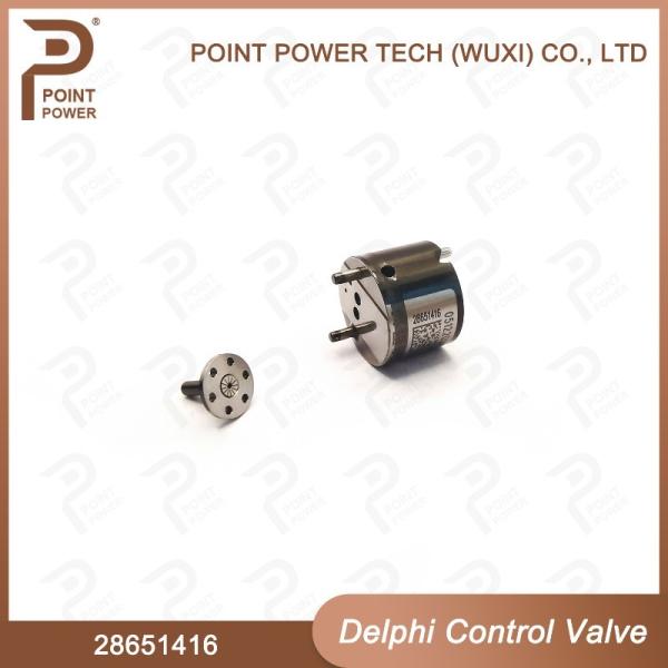Quality 28651416 Common Rail Control Valve For Injectors 28437695 High Speed Steel for sale