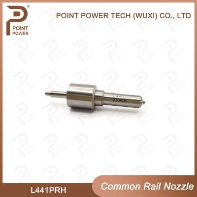 Chine L441PRH Buse commune Delphi pour injecteurs 28337917 Couleur argentée à vendre