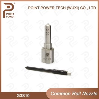 Chine Bec commun de rail de G3S10 Denso pour des injecteurs Nissan 295050-030# 16600-5X00A à vendre